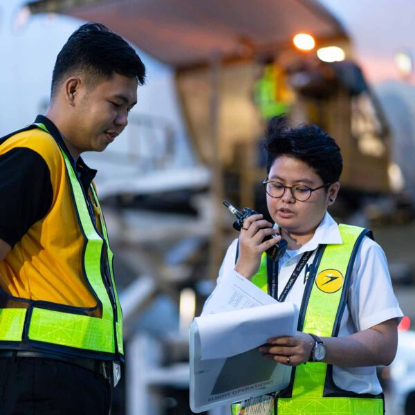 Ramp Handling – MASCORP